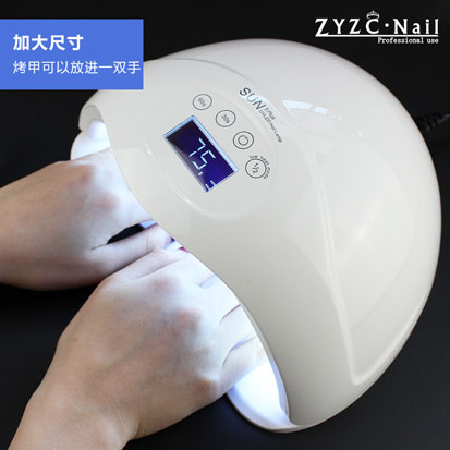 ZYZC·Nail LED/UV Lamp_广州指优镇创美甲用品有限公司 ZYZC·Nail LED/UV Lamp_广州指优镇创美甲用品有限公司